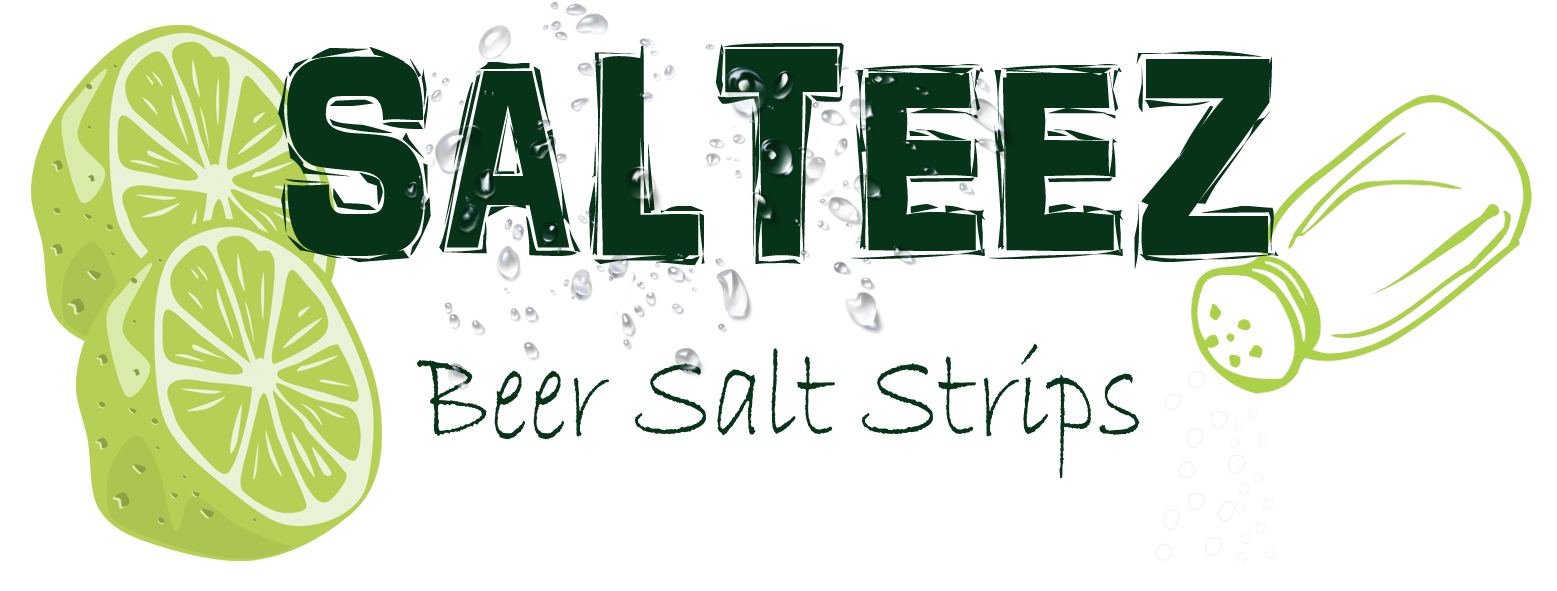 Salteez Beer Salt Strips